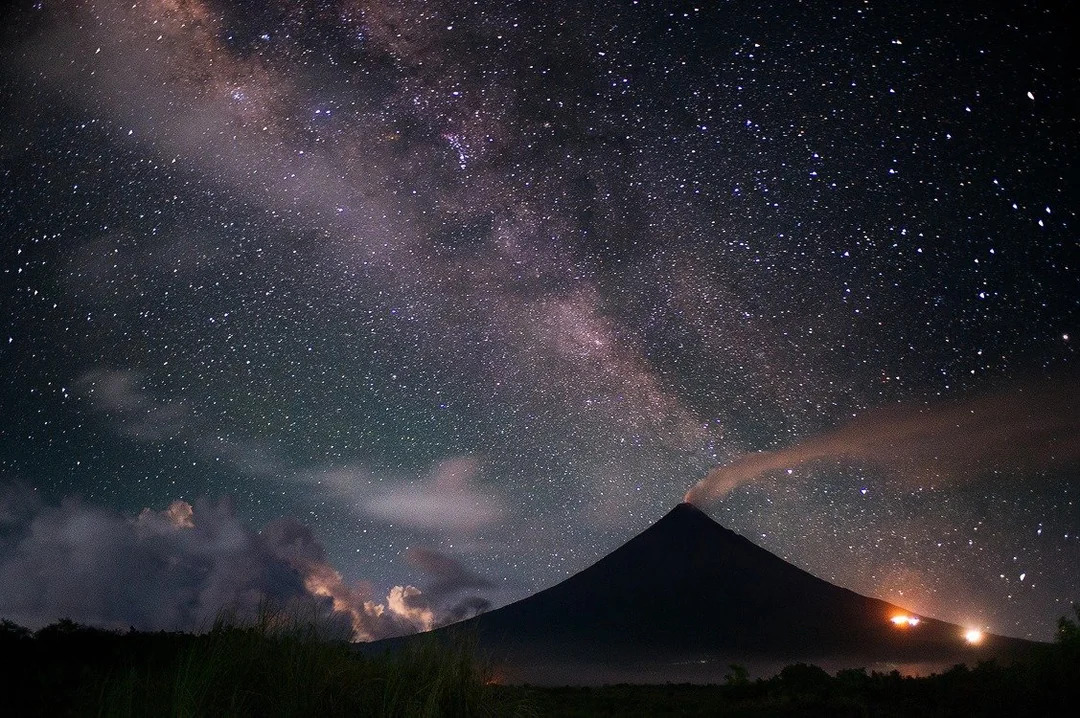 Mayon Volcano - The Perfect Cone